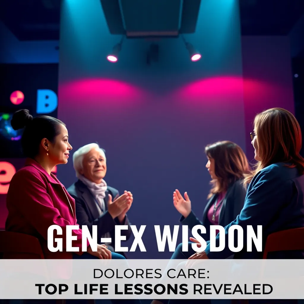 Gen-X Wisdom: Dolores Cannon’s Top Life Lessons Revealed : MysteryLores