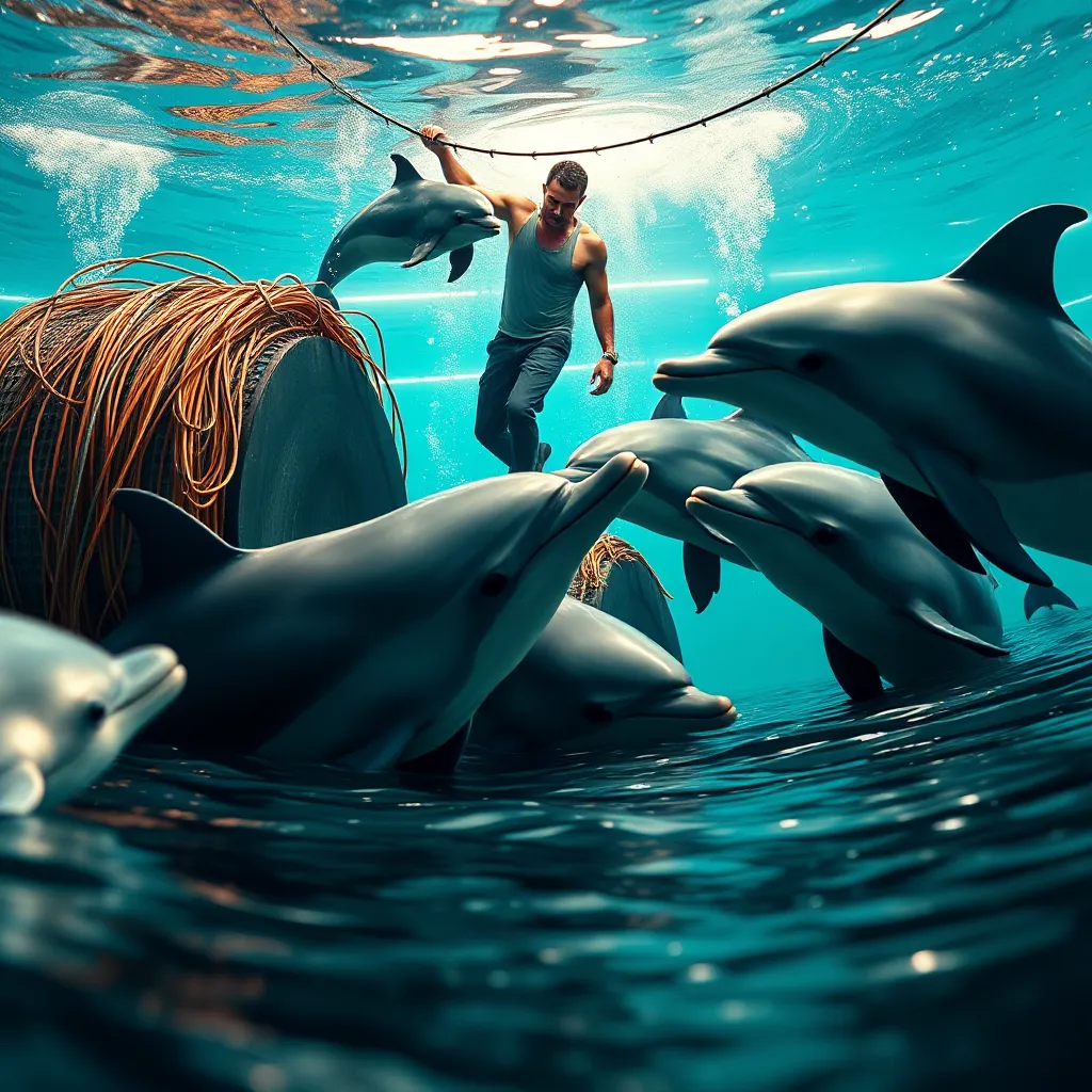 Bizarre Dolphin Abduction Case Takes New Twists in Florida : MysteryLores