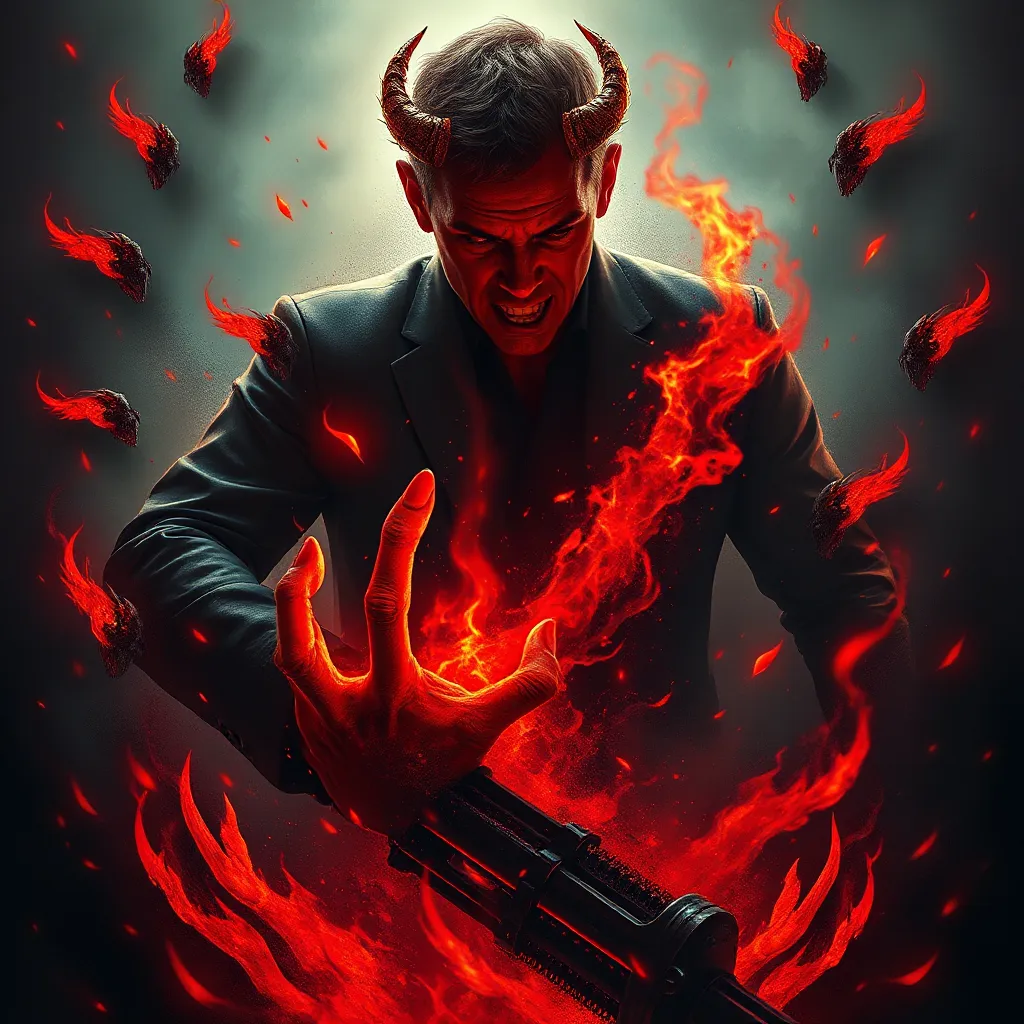 Dominic Marrow's Torturous Journey Uncovered : MysteryLores