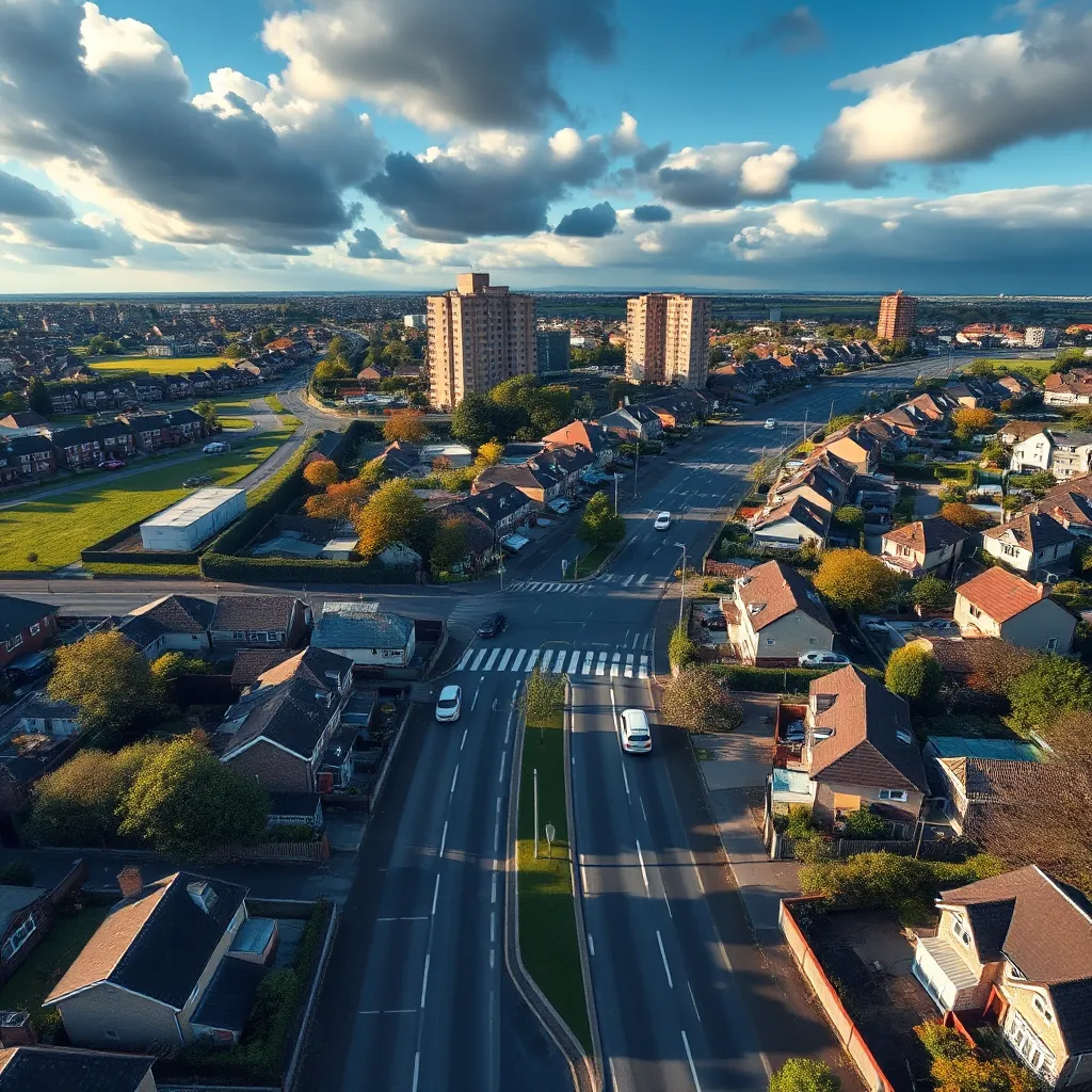 Exploring Donalee St: A Google Earth Discovery : MysteryLores