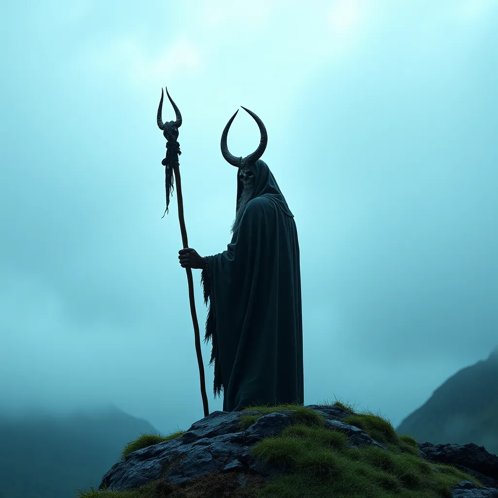 Exploring the Myths Around Donn, Ancient Irish God : MysteryLores
