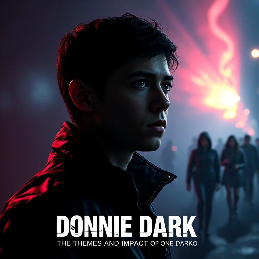 Exploring the Themes and Impact of Donnie Darko : MysteryLores