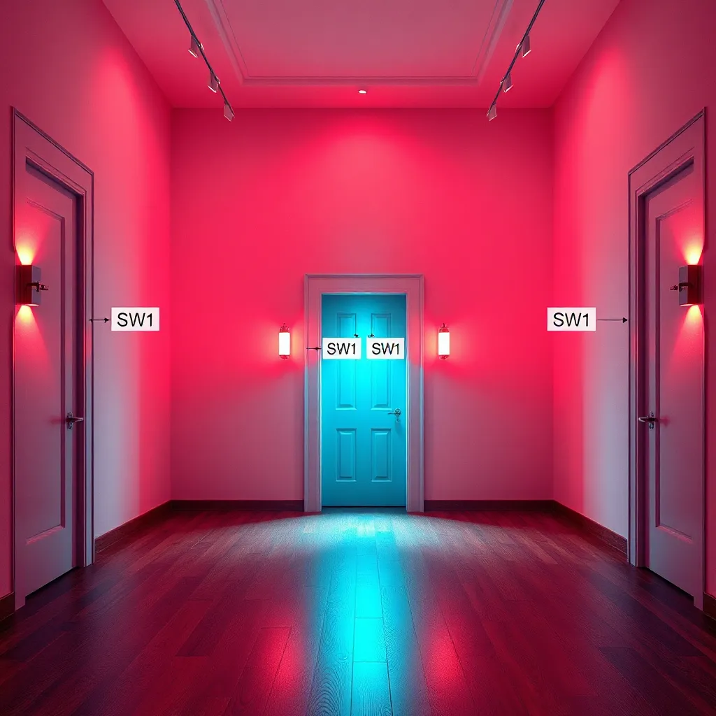 Understanding Door Placement and Facing Direction in Design : MysteryLores