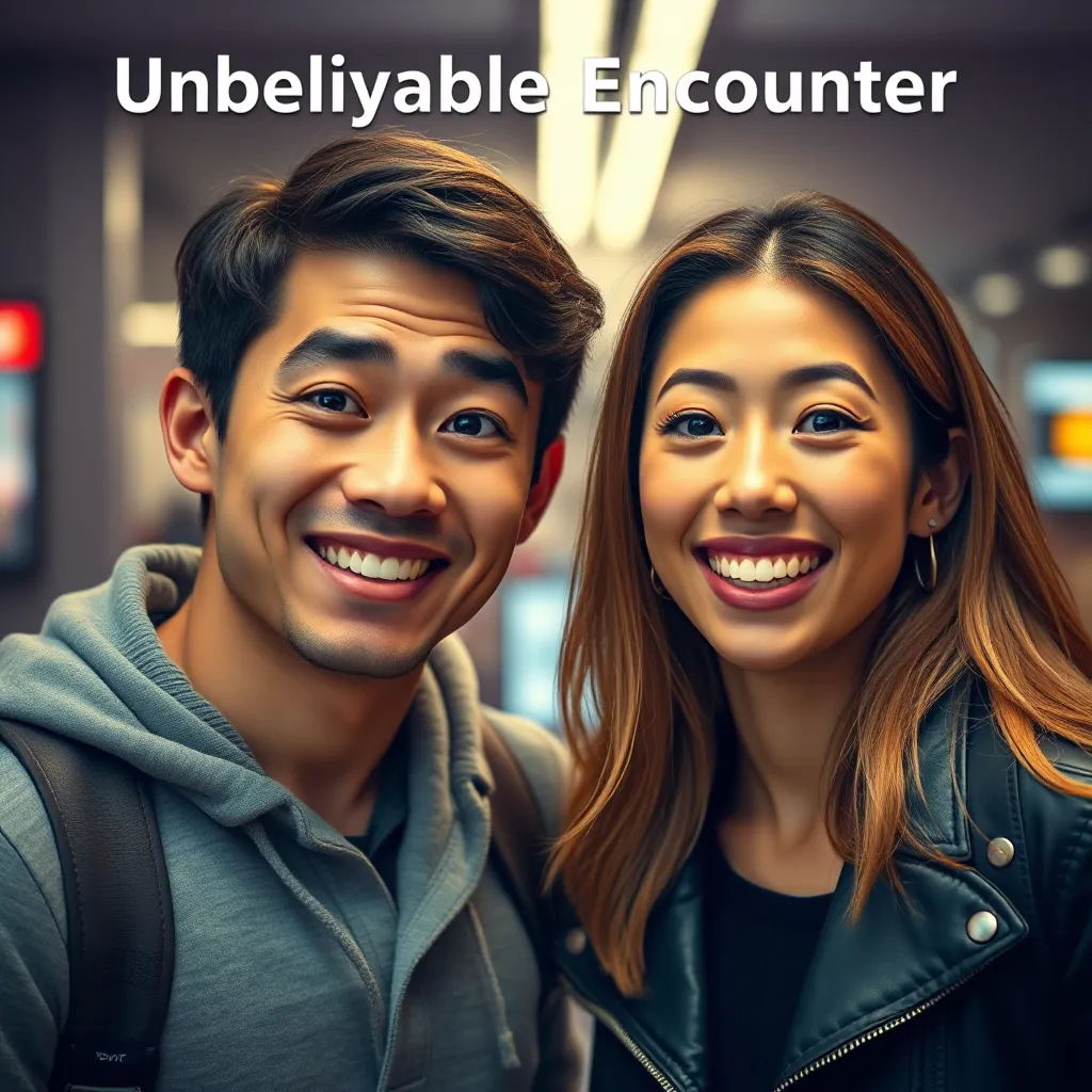 Unbelievable Encounter: Meeting My Real-Life Doppelganger : MysteryLores