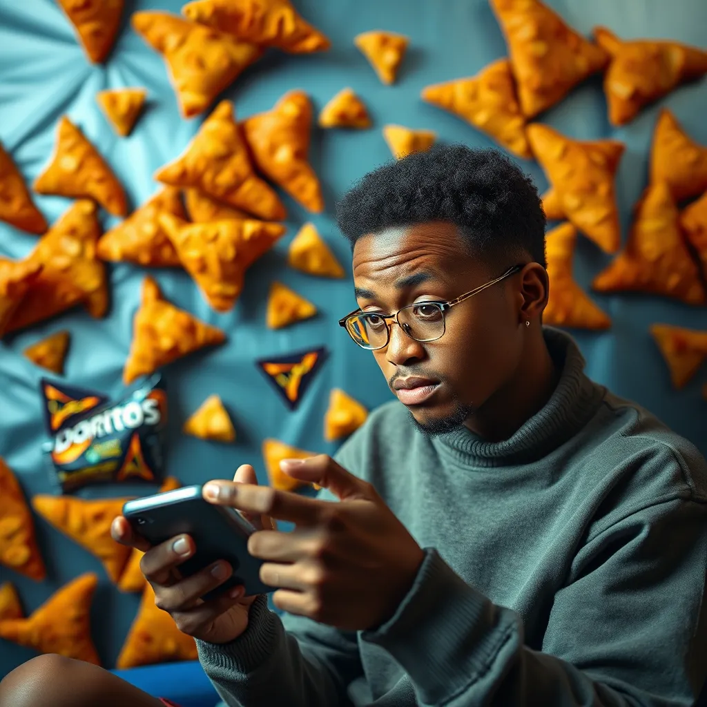 Global Mandela Effect: Viral Doritos Commercial Confusion? : MysteryLores