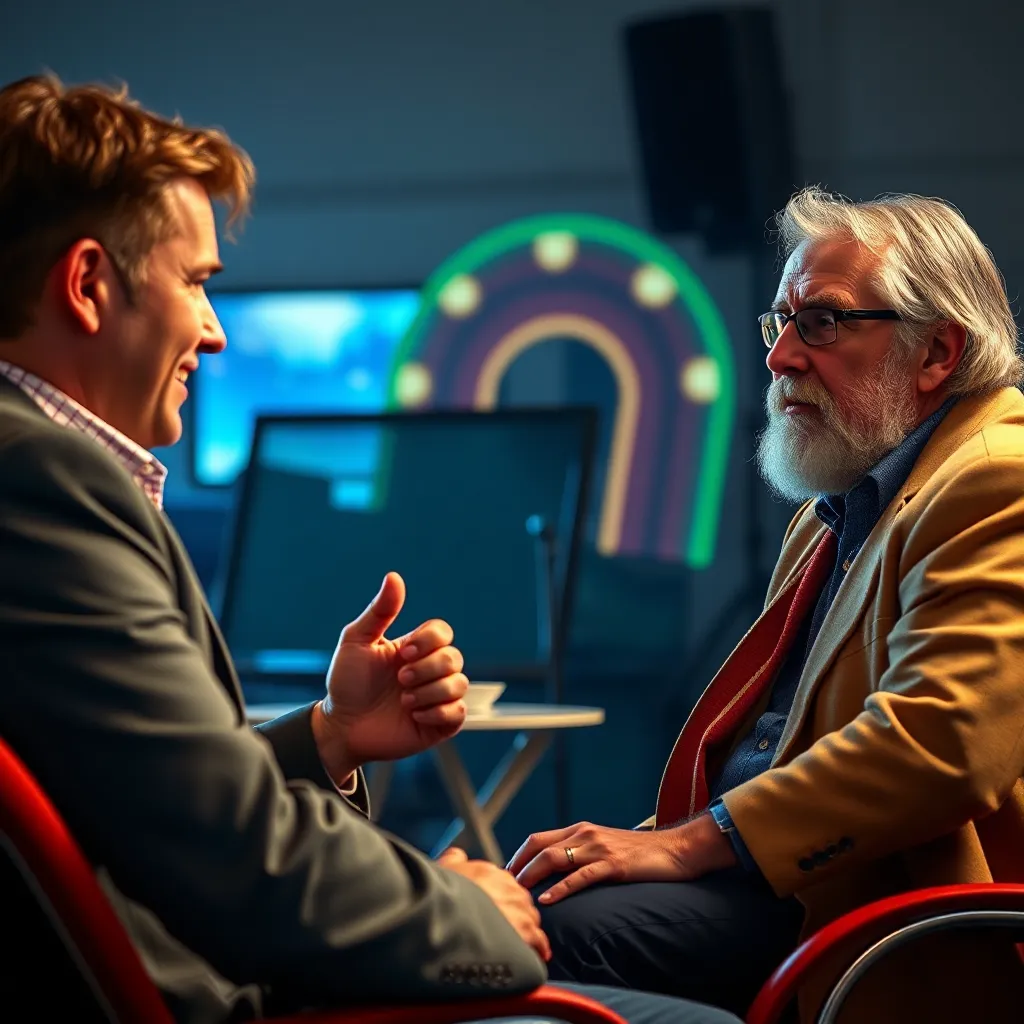 Doty Shares Insights on Dan Burisch in Exclusive Interview : MysteryLores