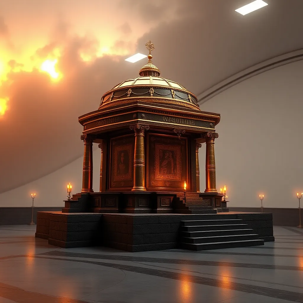 Exploring the Double Cube Altar Dimensions in Detail : MysteryLores