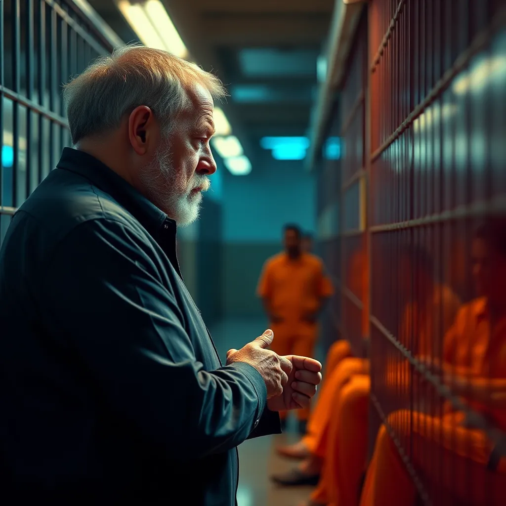 Exploring Peace Initiatives in Prison with Douglas Noll : MysteryLores