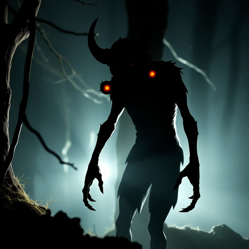 Exploring the Legends of the Dover Demon Encounter : MysteryLores