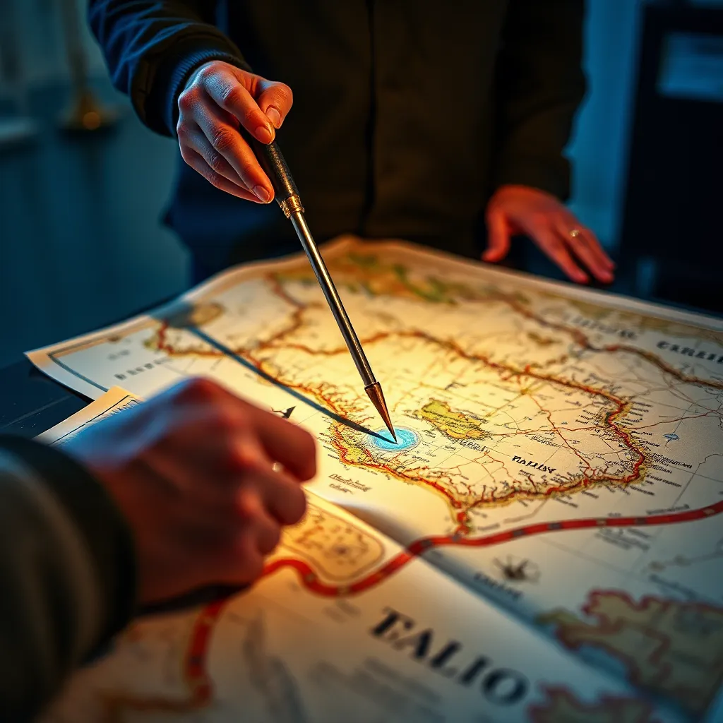 Exploring the Viability of Dowsing Techniques Today : MysteryLores