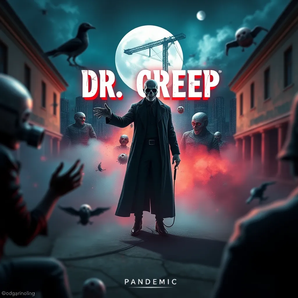 Dr. Creep's 2013 Song 'Pandemic' Foresees 2020 Outbreak : MysteryLores