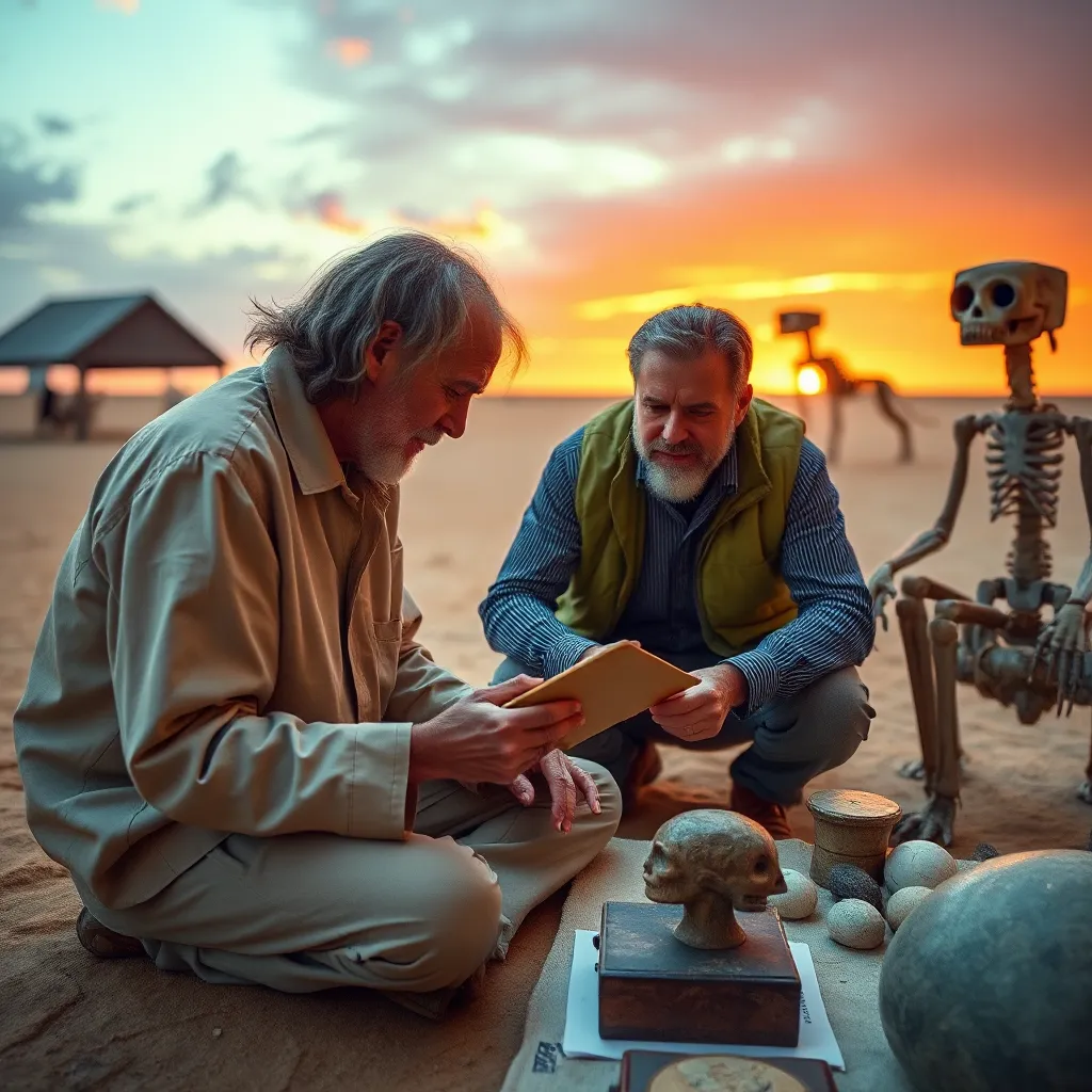 Dr. John McDowell Leads US Team on Nazca Tridactyl Beings : MysteryLores