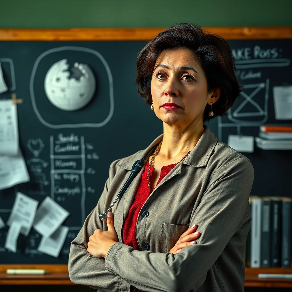 Wikipedia Claims Dr. Villarroel's UAP Research is Fake : MysteryLores