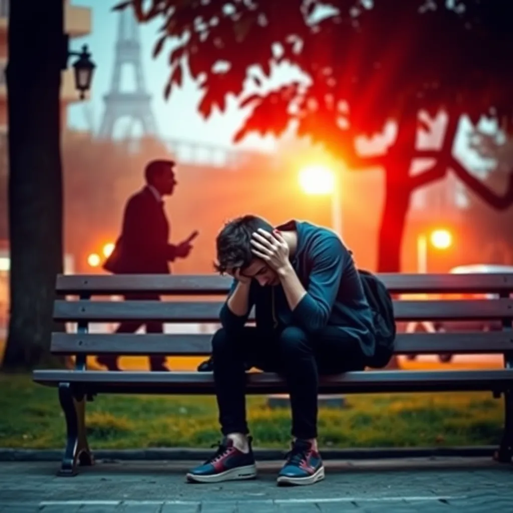 Gossip Unleashed: Drama Between Two Guys Takes a Turn : MysteryLores
