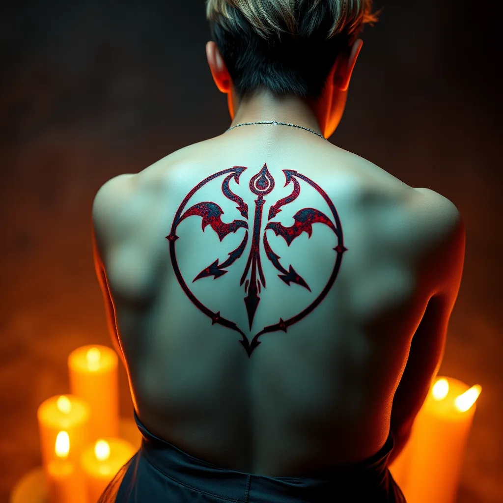 What Happens When You Draw a Lilith Sigil and Chant? : MysteryLores