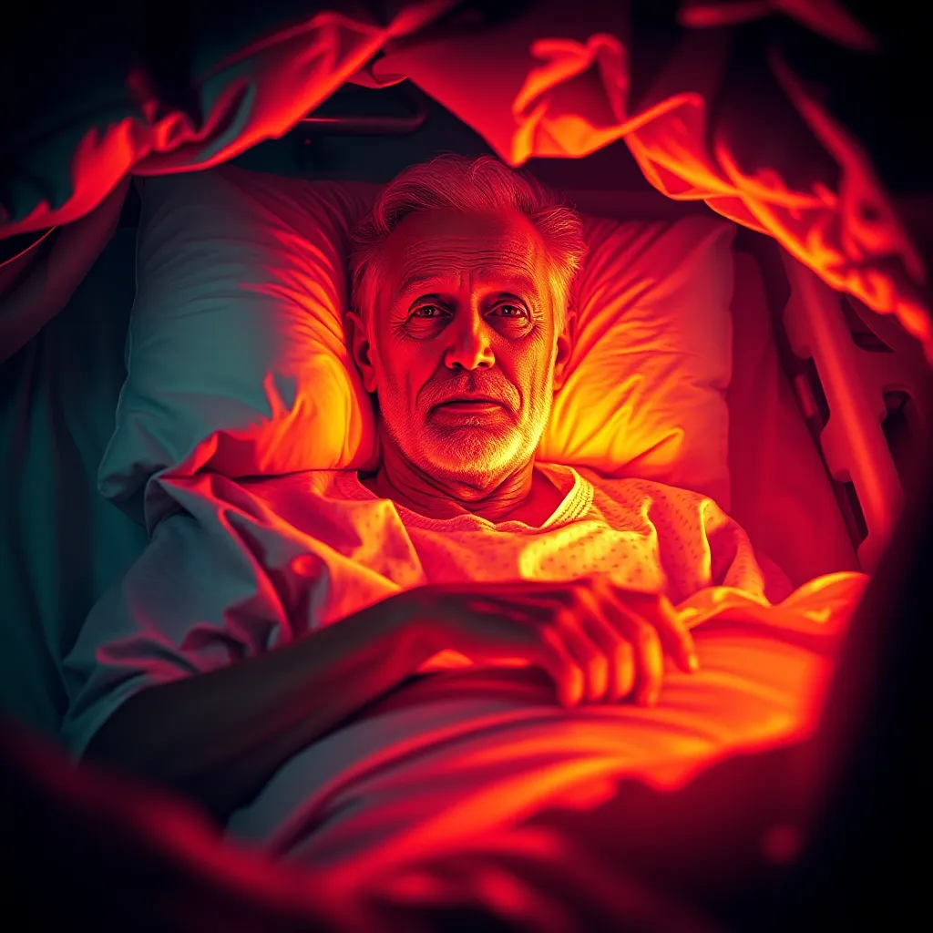 Strange Dream About Dead Uncle: A Farewell Message? : MysteryLores