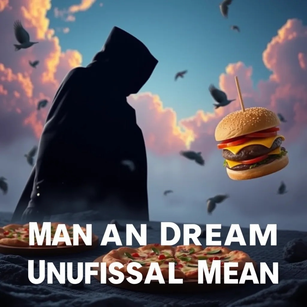 Man from My Dream After an Unusual Meal Raised Questions : MysteryLores