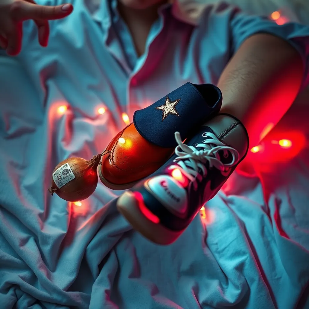 Discovering Mysterious Objects in Dreams and Stress : MysteryLores