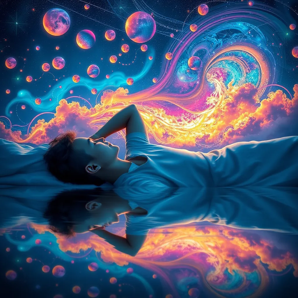 Exploring the Infinite Nature of Dreams : MysteryLores