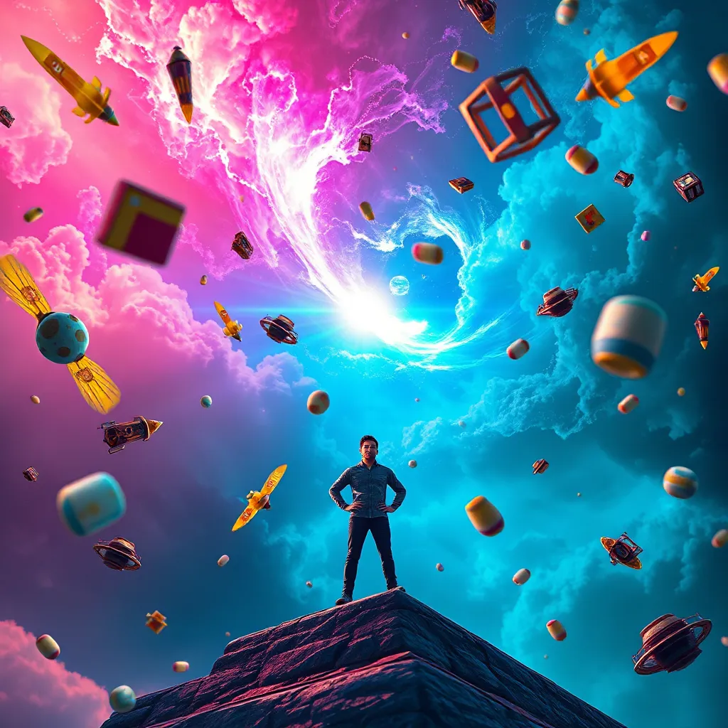 Turning Nightmares into Superpowers: My Dream Journey : MysteryLores