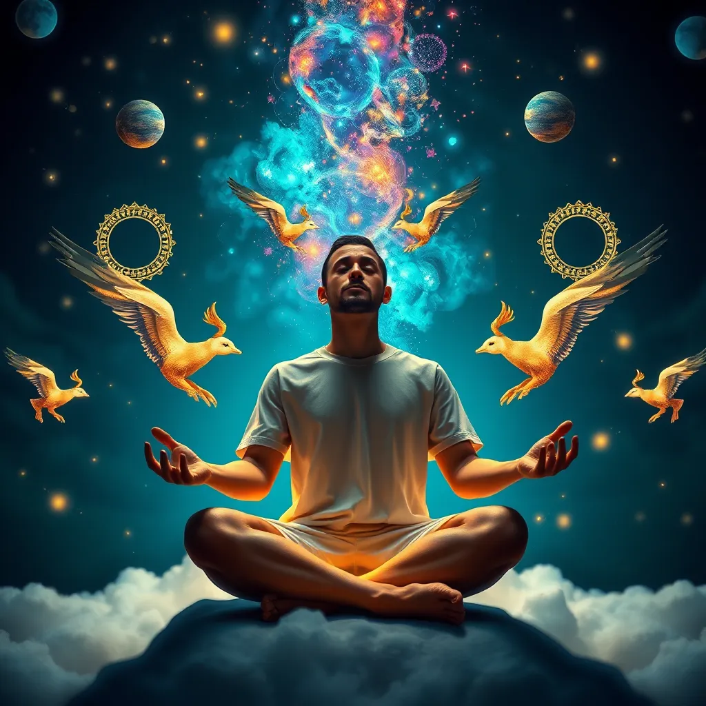 Mastering Dream Control: Tips for All Levels : MysteryLores