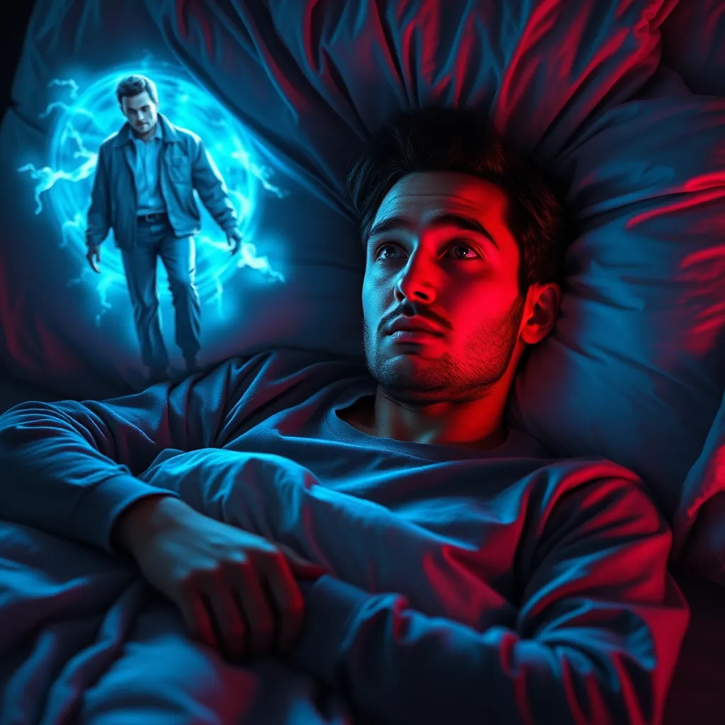 A Surreal Dream Experience: Was It Too Real? : MysteryLores