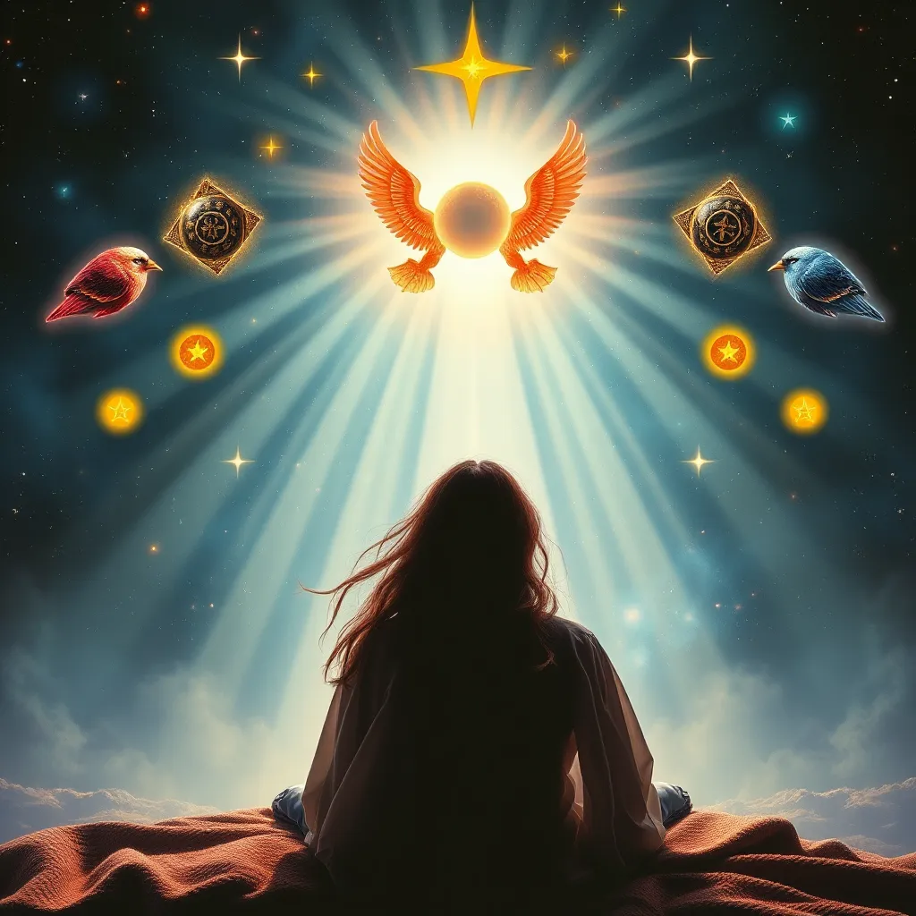 Life-Changing Divine Experiences in Gnosticism : MysteryLores
