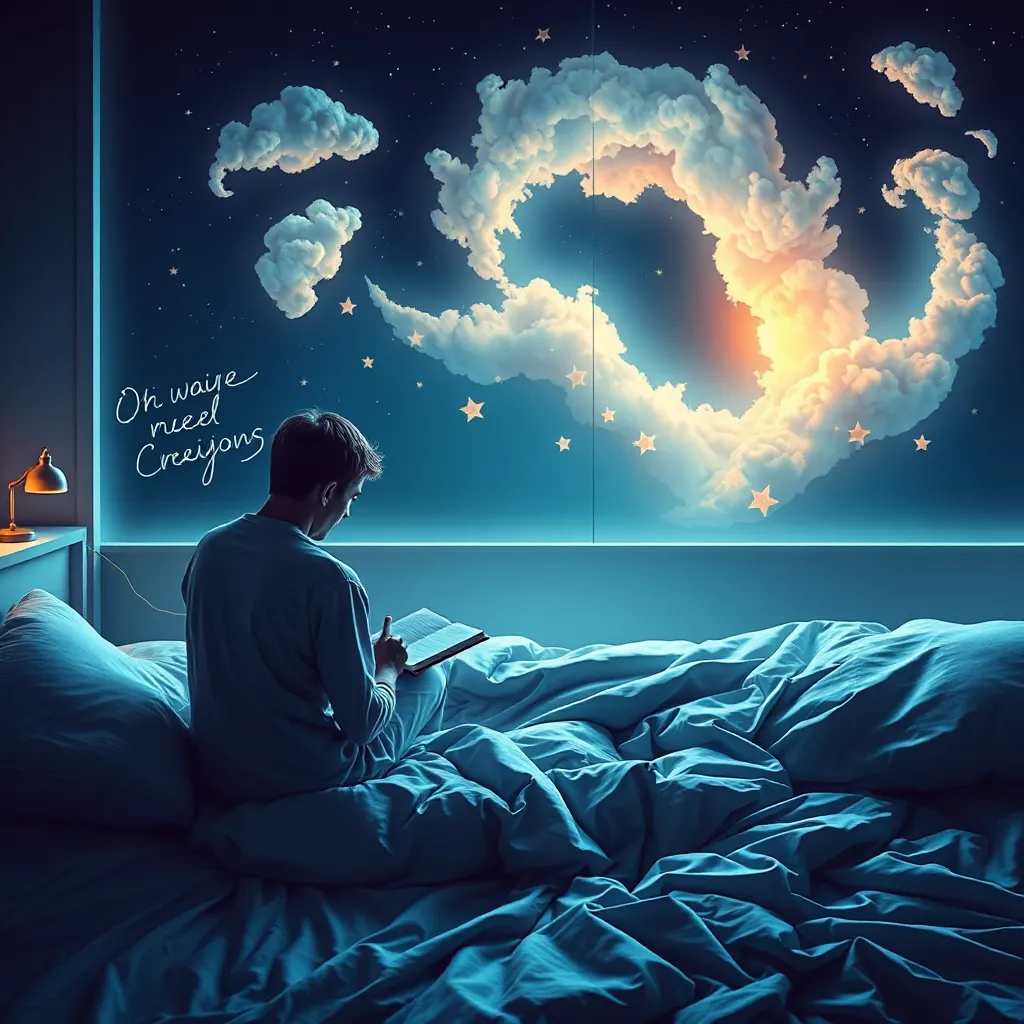 Exploring Jungian and Freudian Dream Interpretation Techniques ...