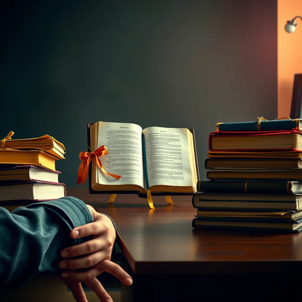 Managing Full Dream Journals: Keep, Store, or Discard? : MysteryLores