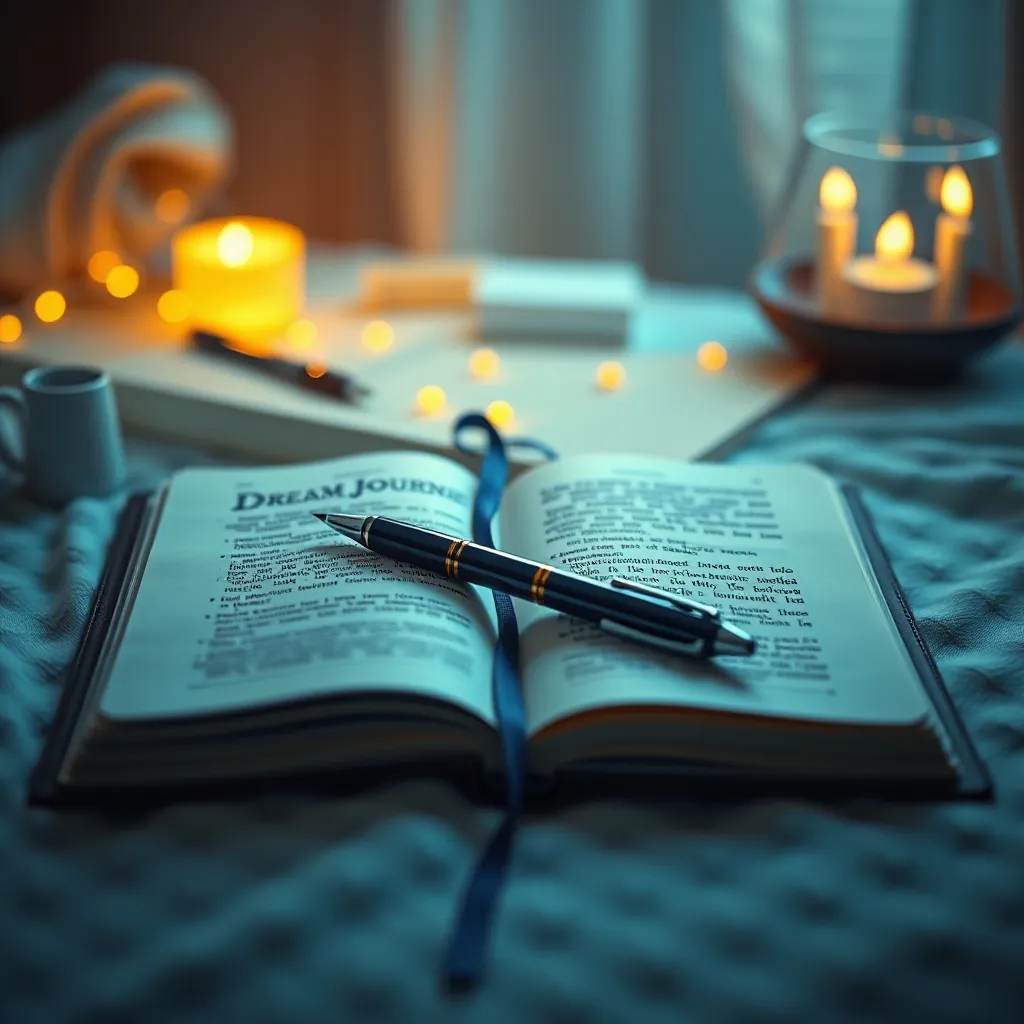 Using Dream Journals to Enhance Lucid Dreaming Techniques : MysteryLores