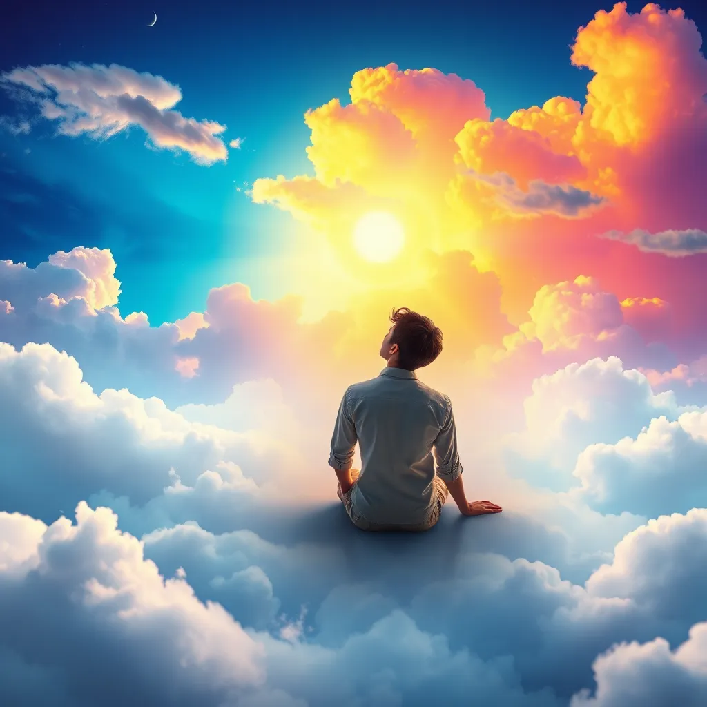 I Saw My Bright Future: A Dream Journey Revealed : MysteryLores