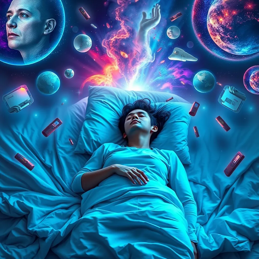 Exploring Profound Dream Memories and Their Impact : MysteryLores