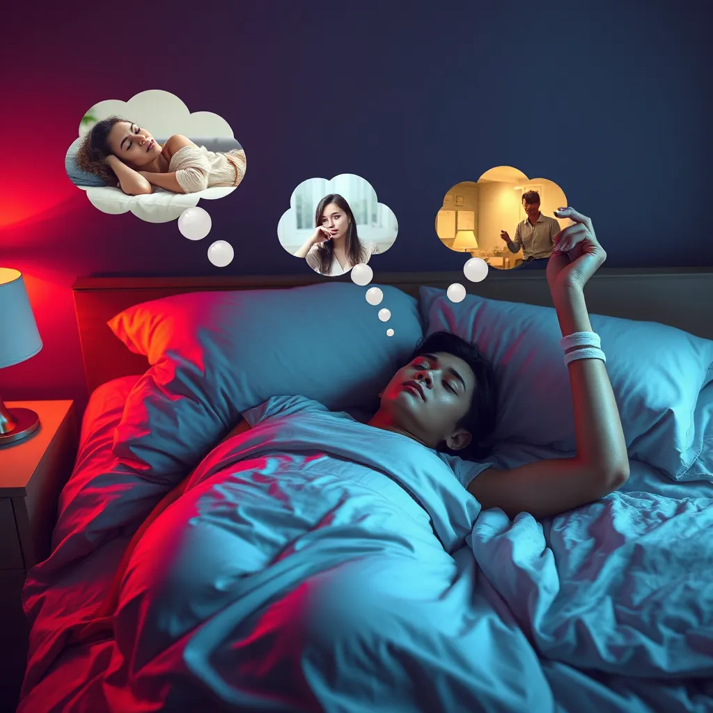 Techniques to Appear in Someone's Dreams Tonight : MysteryLores