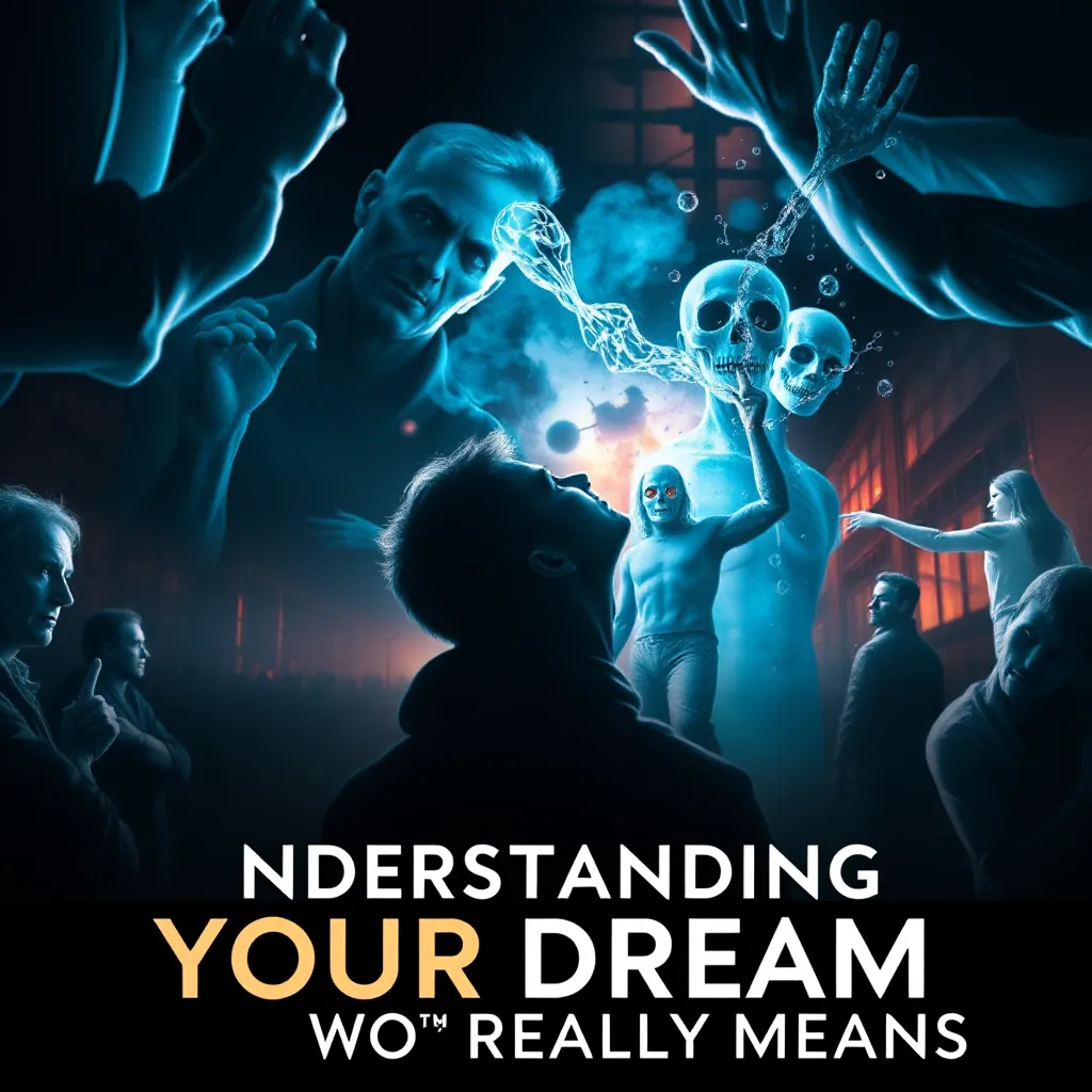 Understanding Your Dream: What It Really Means : MysteryLores