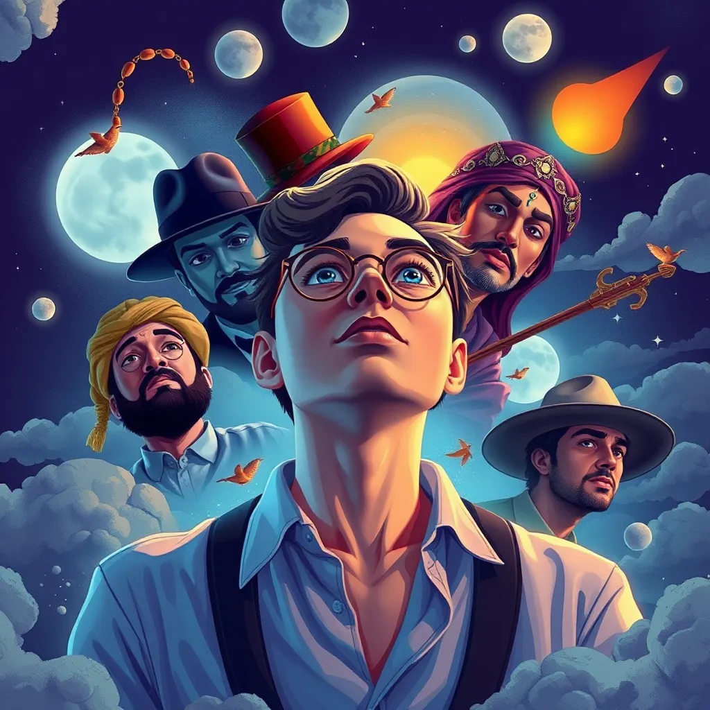 Exploring Dream Identity: Why Am I Never Myself? : MysteryLores