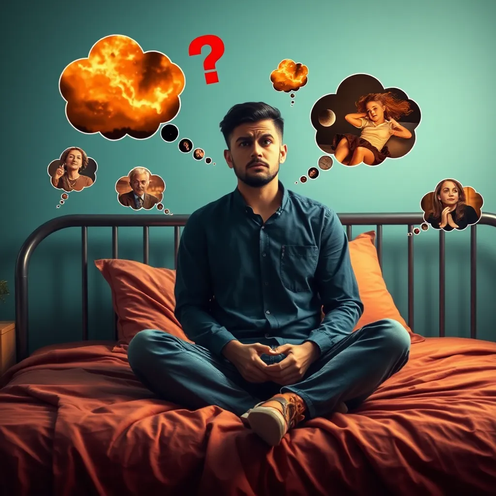 Why Is My Dream Recall Suddenly Getting Worse? : MysteryLores