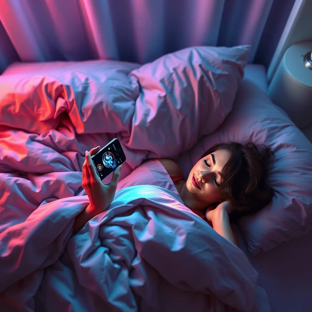 Imagine an App to Record Your Dreams: Would You Use It? : MysteryLores