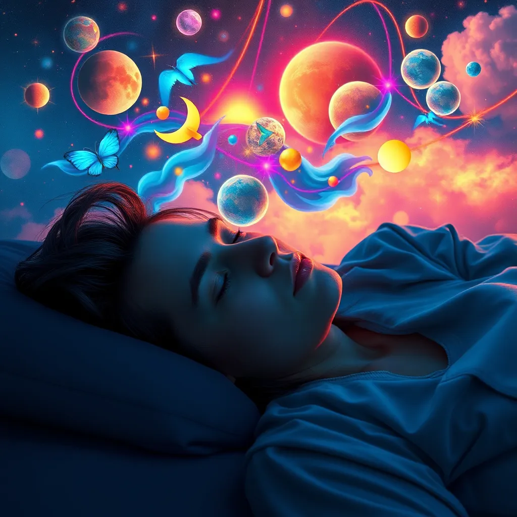 Unpacking a Vivid Dream Experience from Years Ago : MysteryLores
