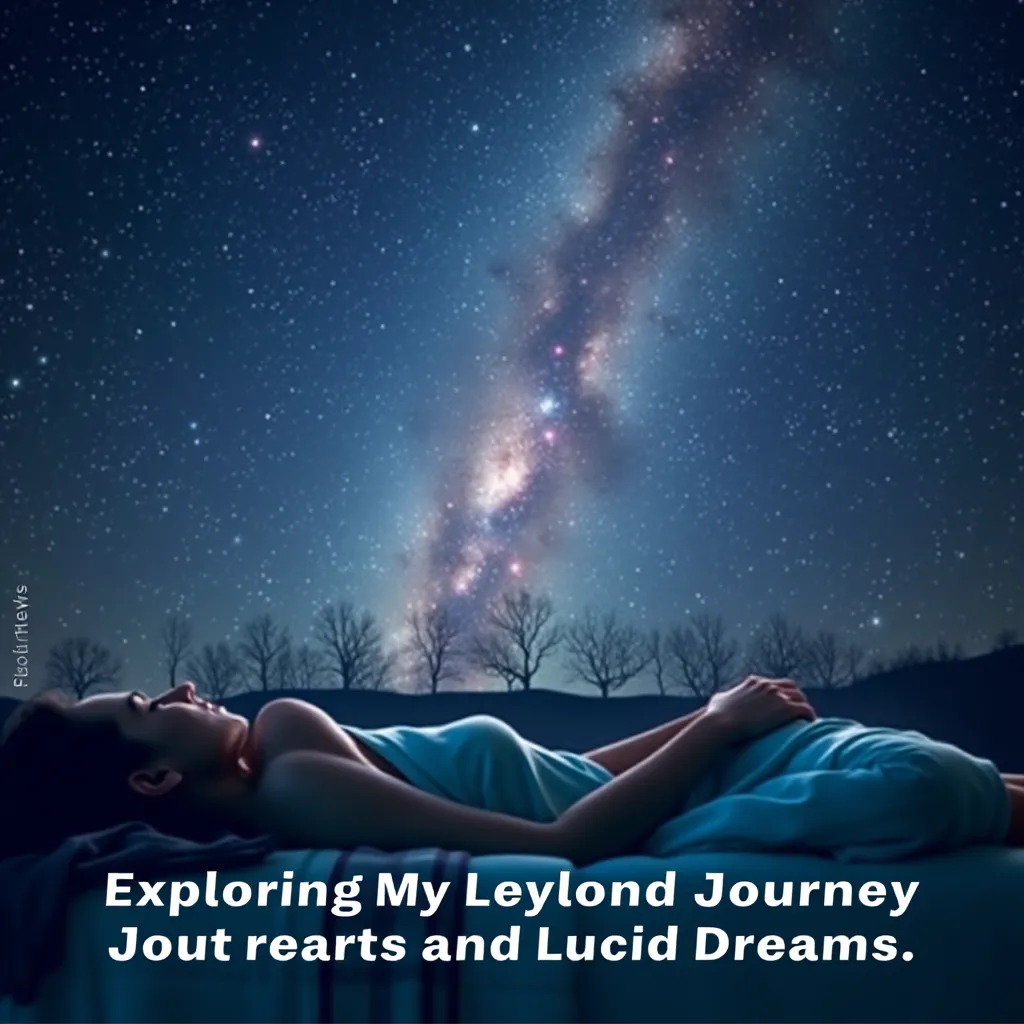 Exploring My Lifelong Journey Through Lucid Dreams : MysteryLores