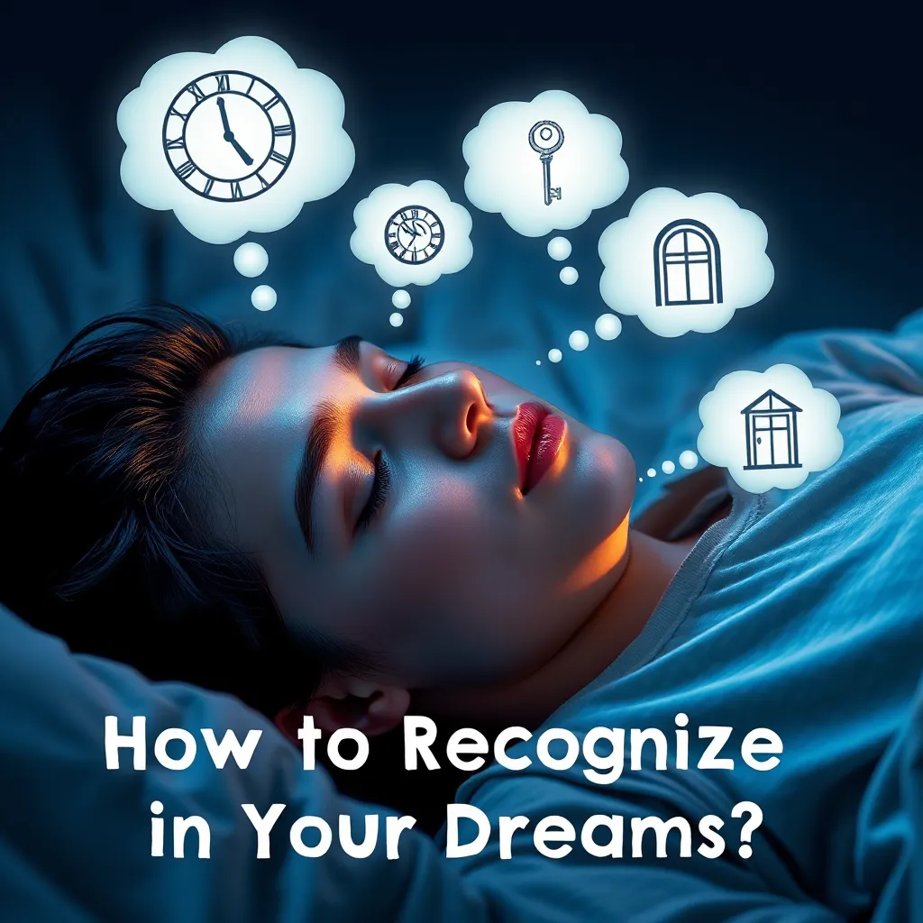 How to Recognize Signs in Your Dreams Effectively? : MysteryLores