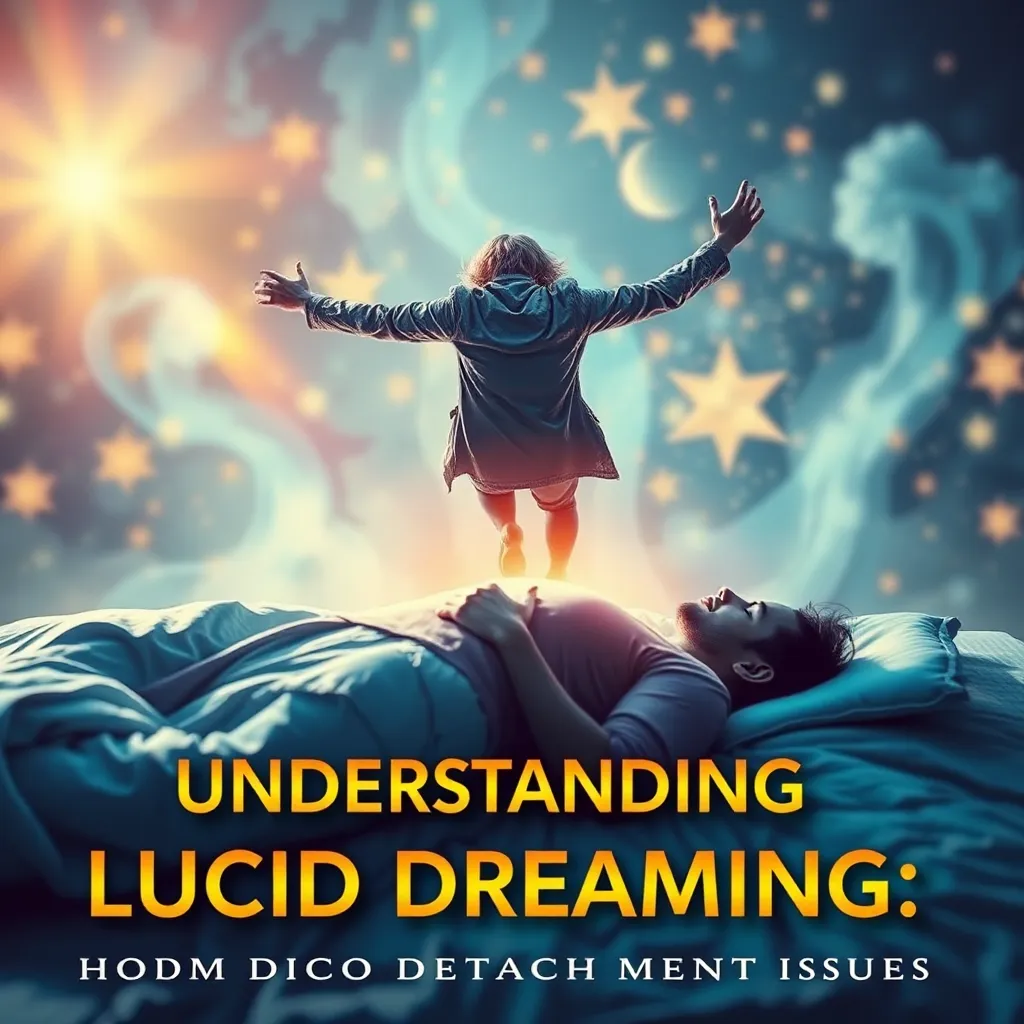 Understanding Lucid Dreaming: Vision Detachment Issues : MysteryLores