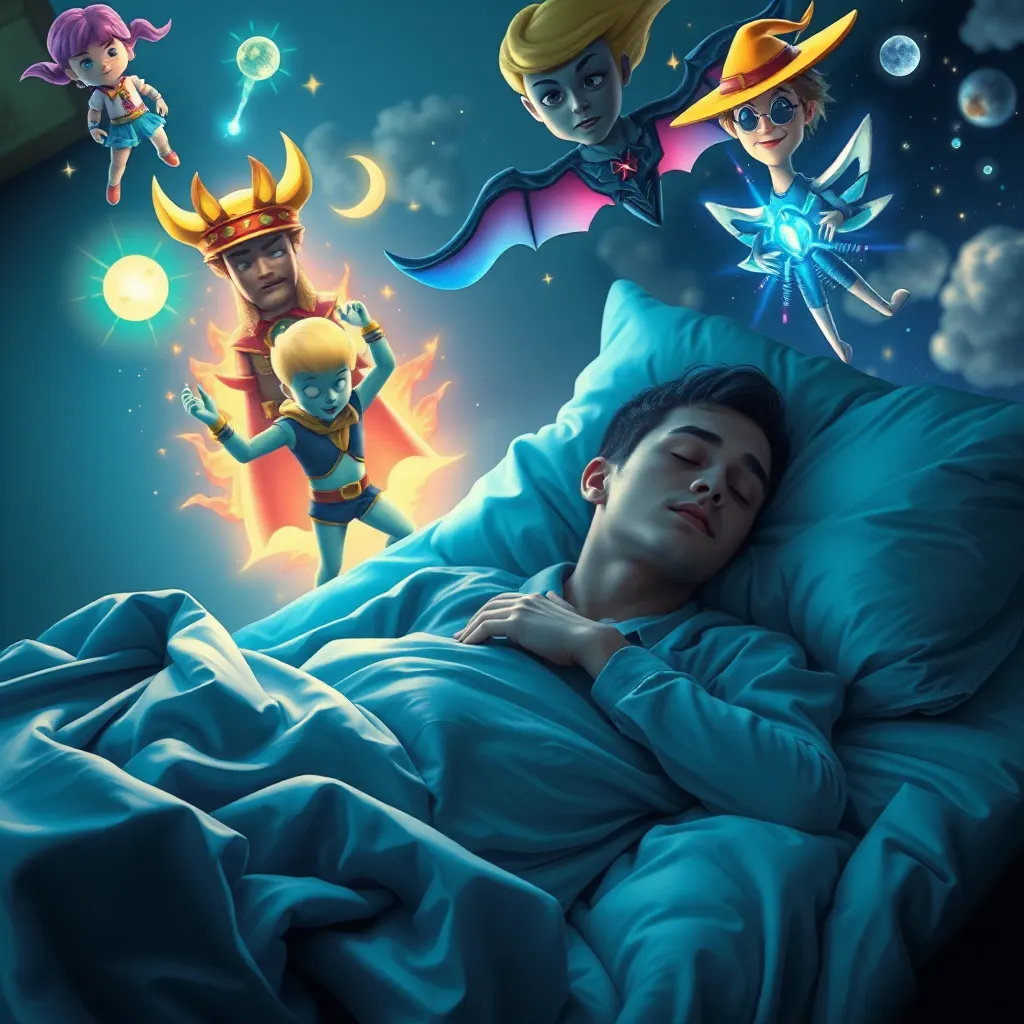 Struggling with Dream Summoning? Tips for Success : MysteryLores