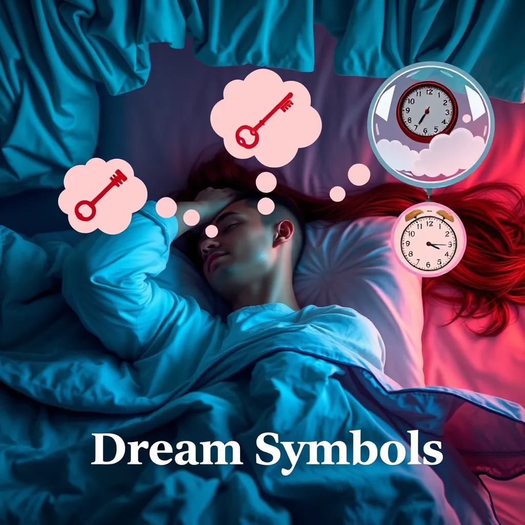 Exploring the Meaning Behind Dream Symbols : MysteryLores