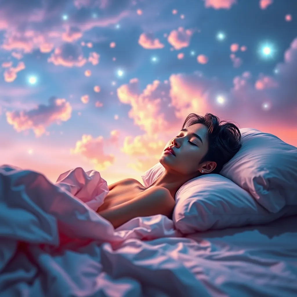 How Visualizing Dreams Yields Drastic Results : MysteryLores