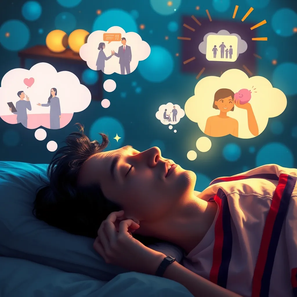 Uncovering the Secrets of Dreaming the Future : MysteryLores