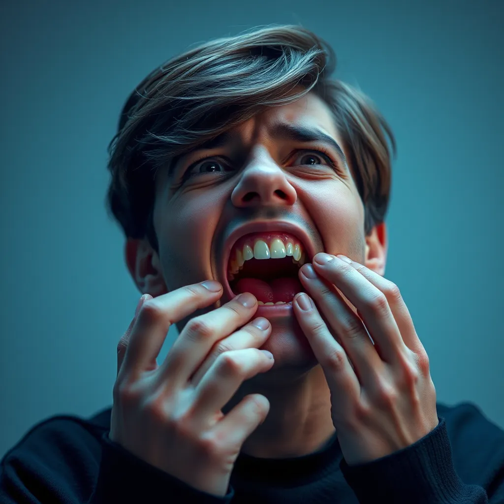 Understanding Recurring Dreams About Teeth and Their Meaning : MysteryLores