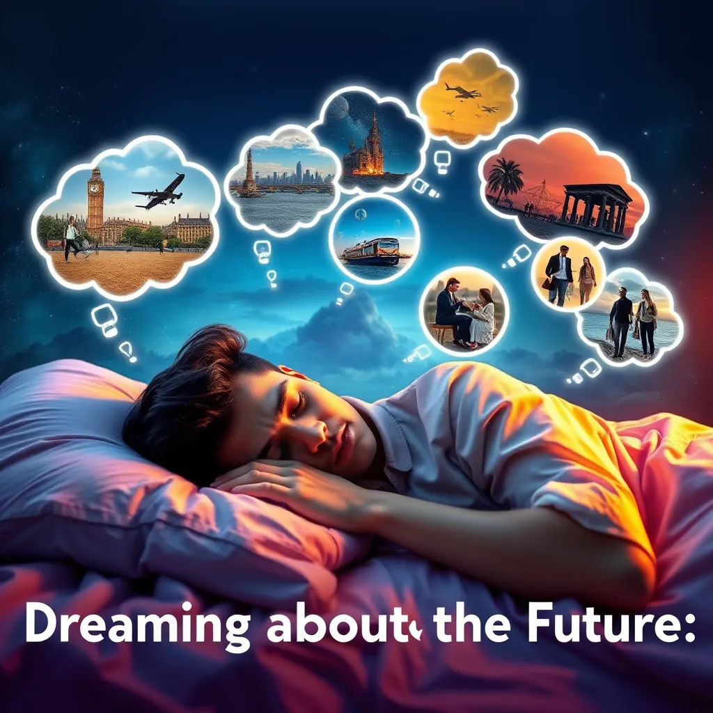 Dreaming About the Future: A Unique Experience : MysteryLores