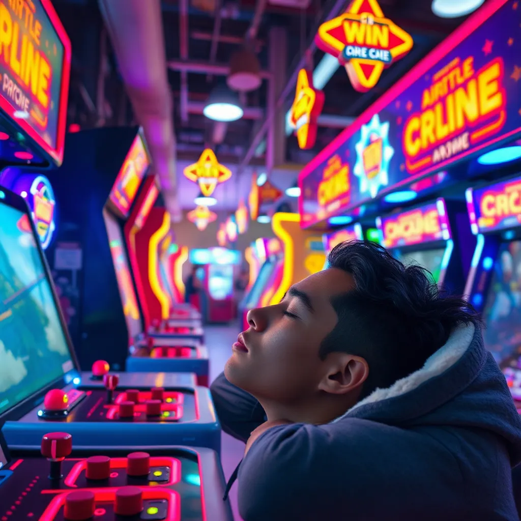 Unraveling the Frustrations of Dreaming About Arcades : MysteryLores