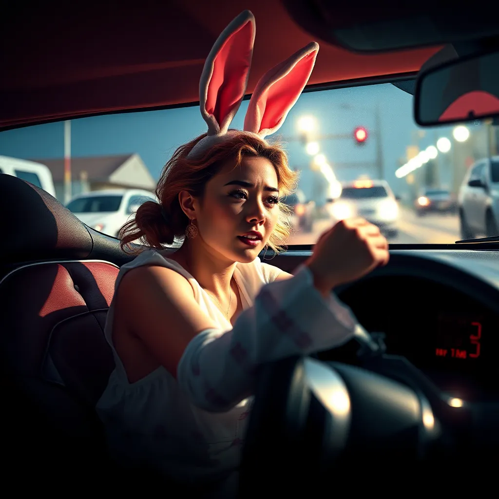 Dreaming of Bad Bunny: Cheating and Car Trouble : MysteryLores