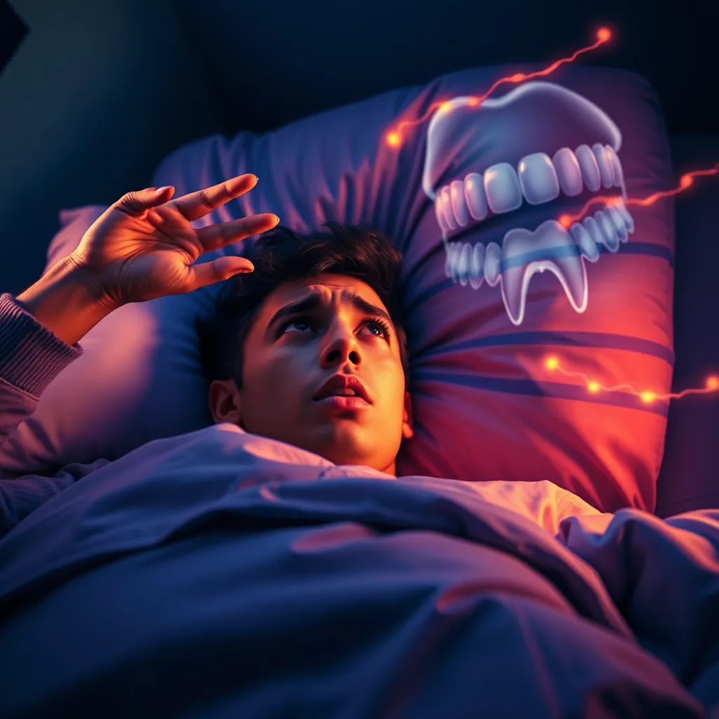 Understanding the Meaning Behind Strange Dreams : MysteryLores